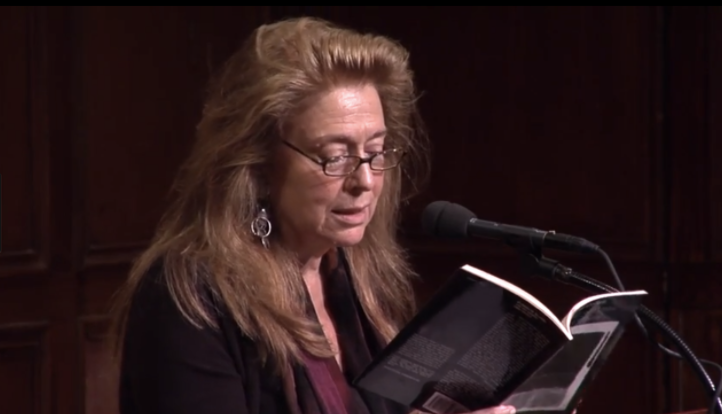 Jorie Graham – 21st April